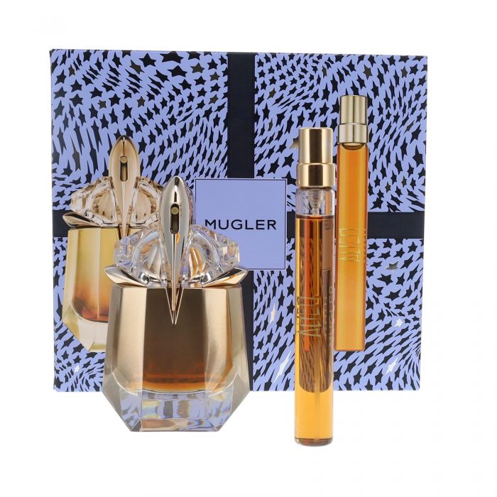 Mugler Alien Goddess Intense / Set (w) 3614273887809 In N/a | ModeSens