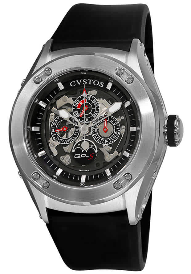 Cvstos Brand Watches