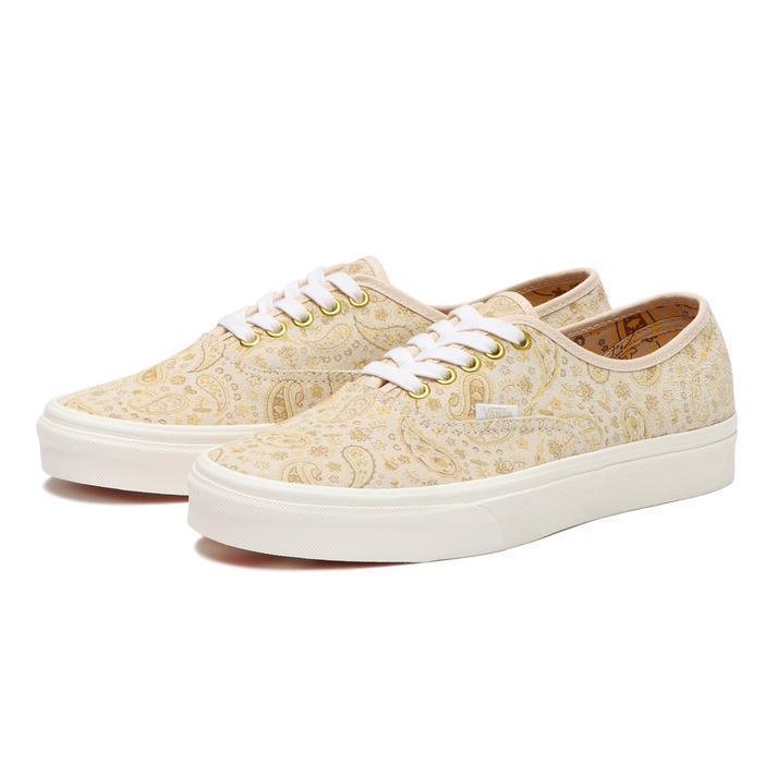 Vans Ua Authentic Sneakers In Beige Synthetic Fibers In Anderson Paak ...