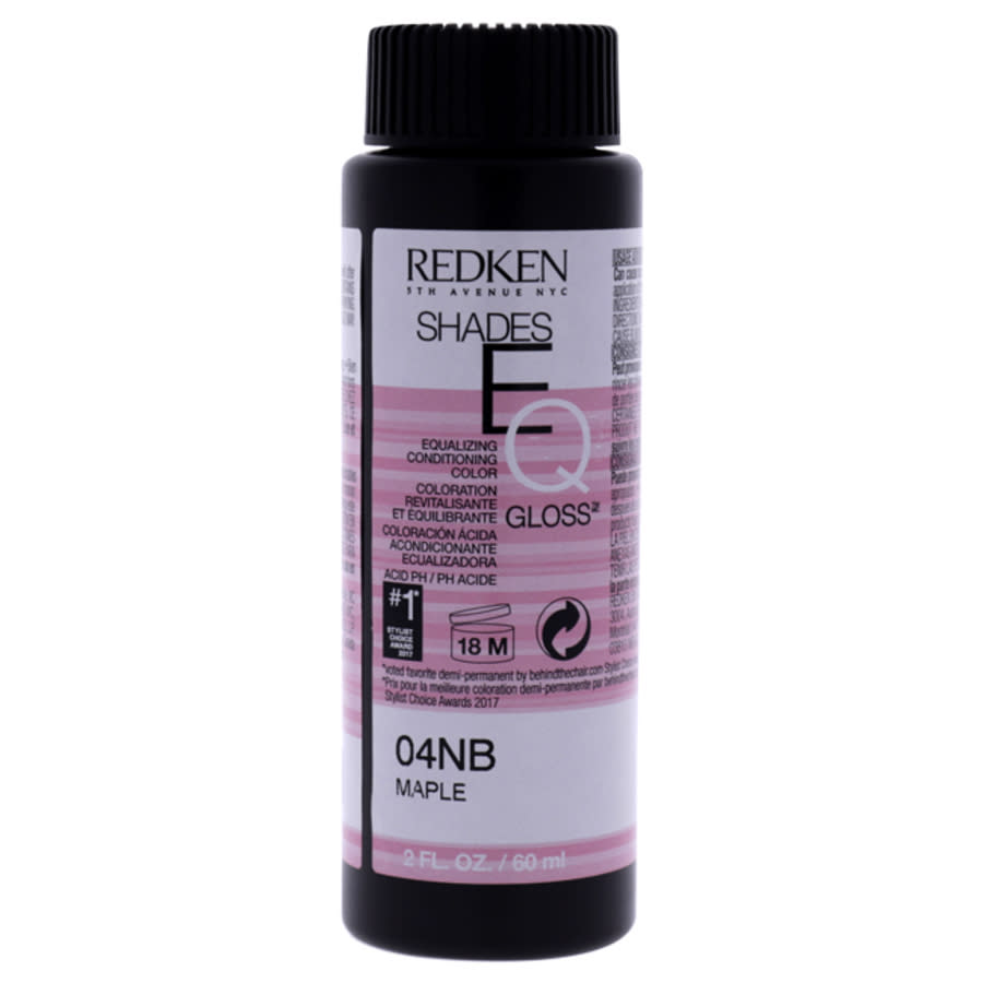 Redken Shades Eq Color Gloss 04nb In N,a | ModeSens