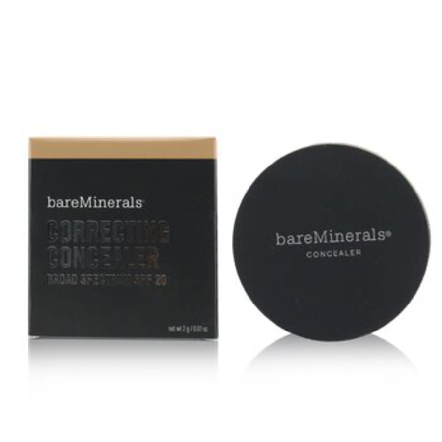 Bareminerals Bareskin Spf 20 Concealer 0.07 oz (2 Ml) (tan 2) In Brown ...