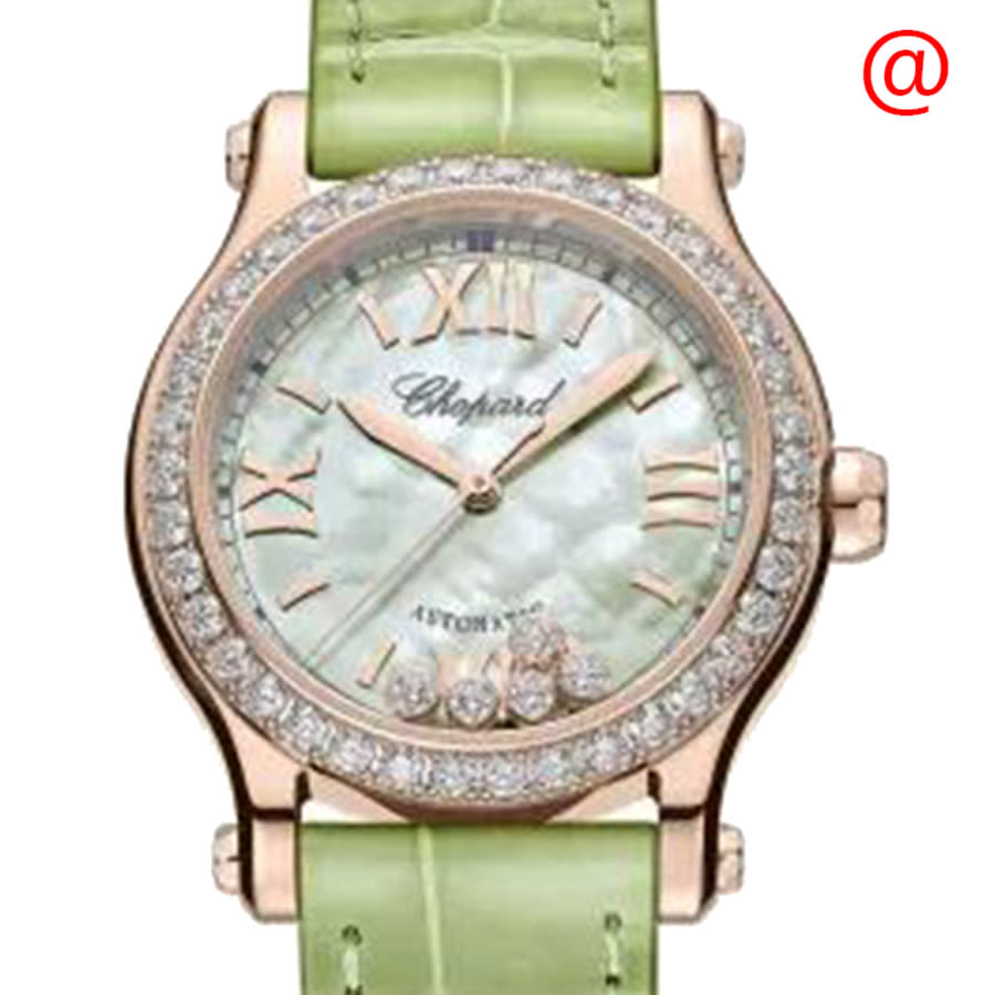 Chopard Brand Watches