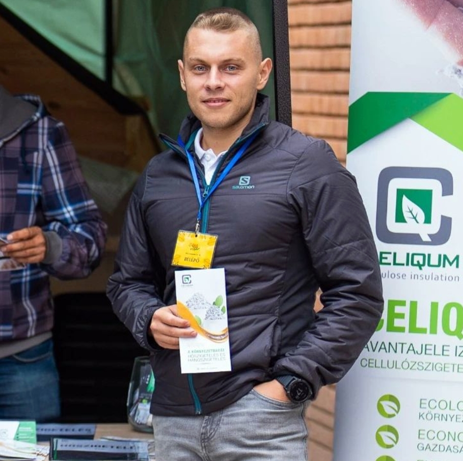 Energiahatékonyság a házépítésben: Meglátogattuk a Celiqumot