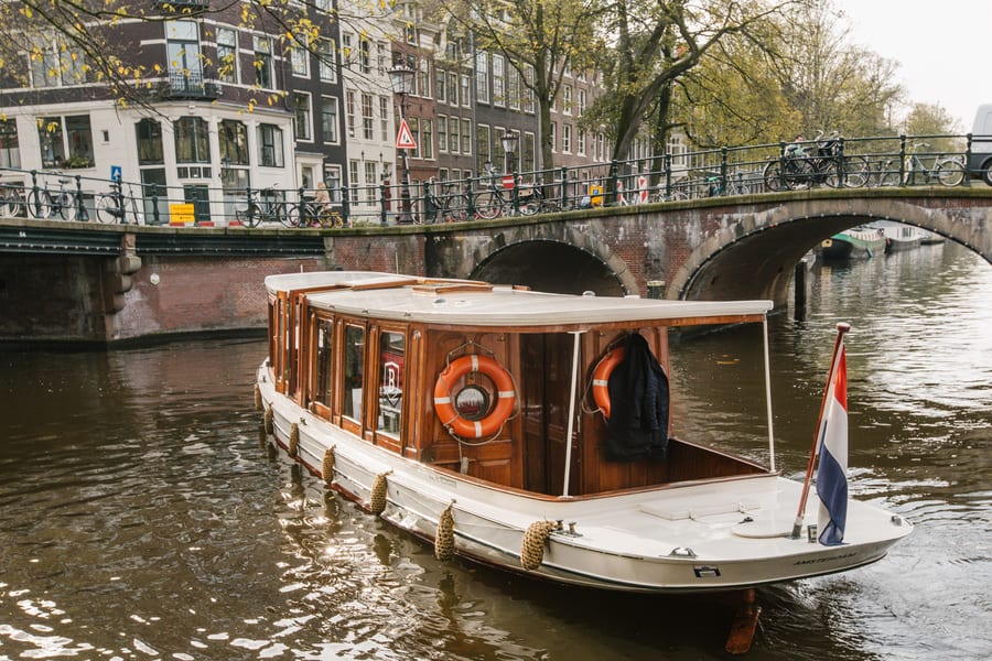 Amsterdam Boats - Onze luxe boten