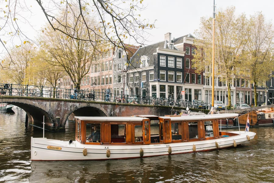 Amsterdam Boats - Onze luxe boten
