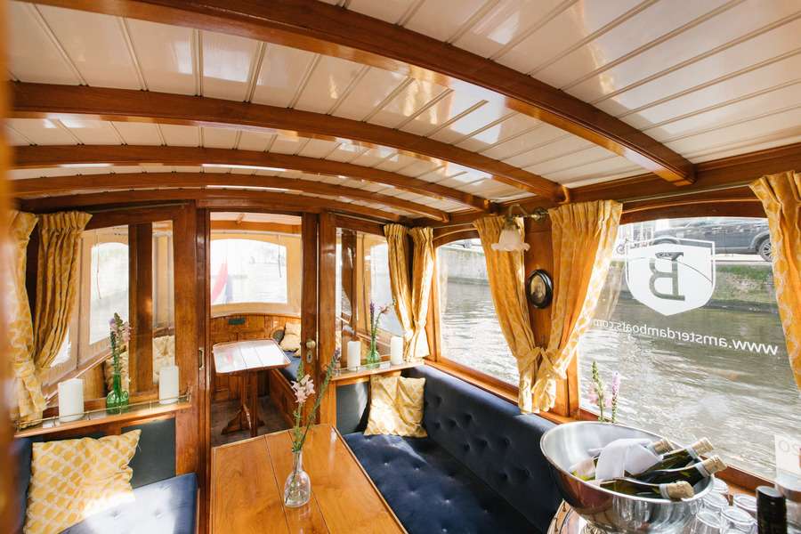 Amsterdam Boats - Onze luxe boten