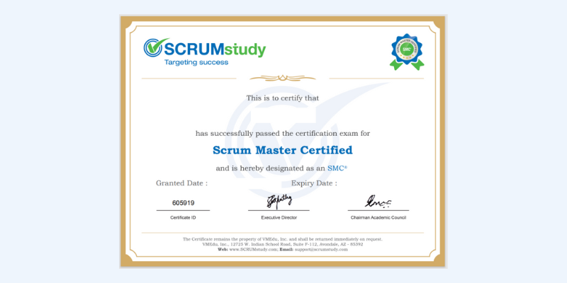 The Role of Certification in Becoming a Better Scrum Master