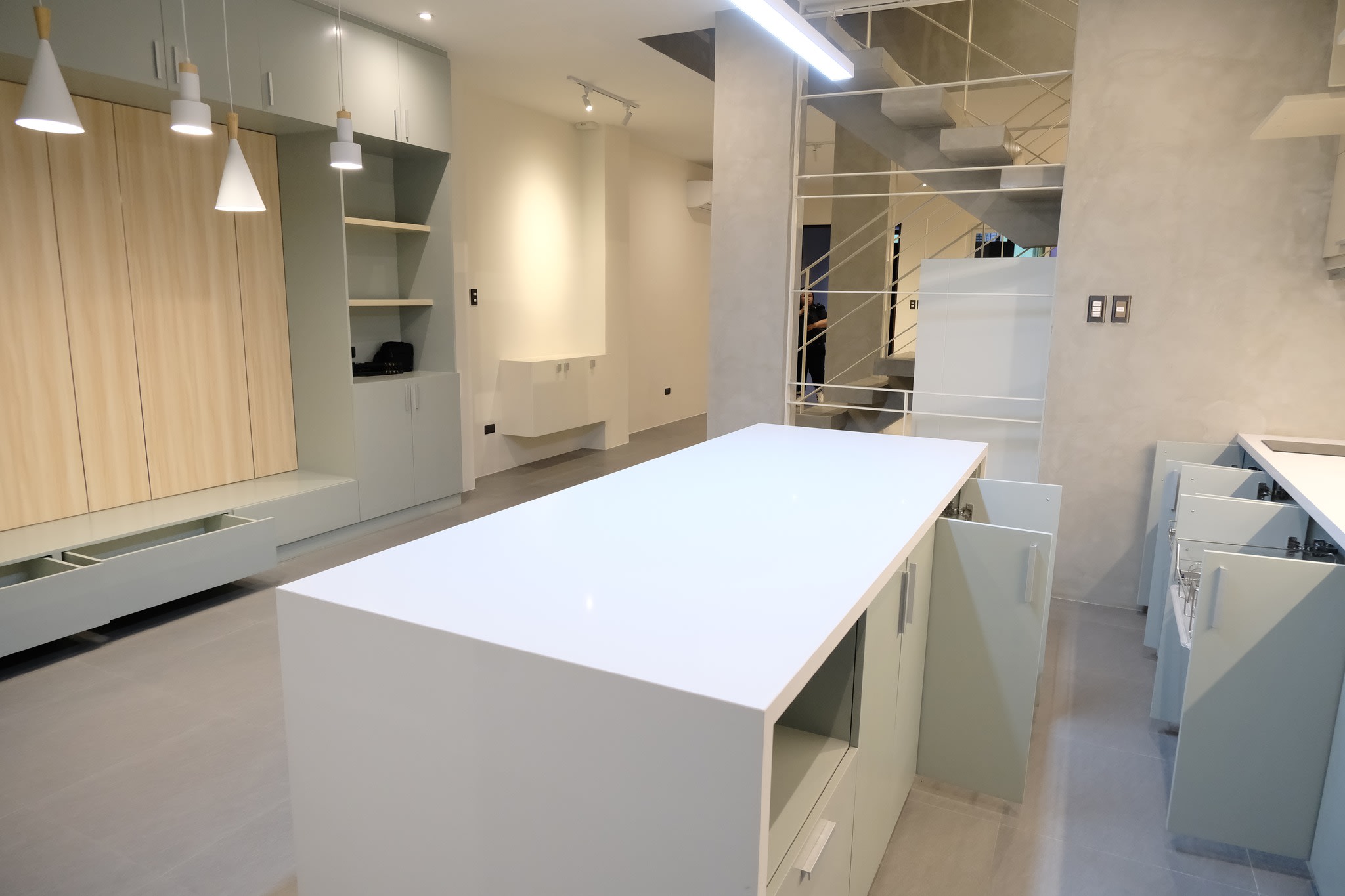 PB + Ocuaman Construction