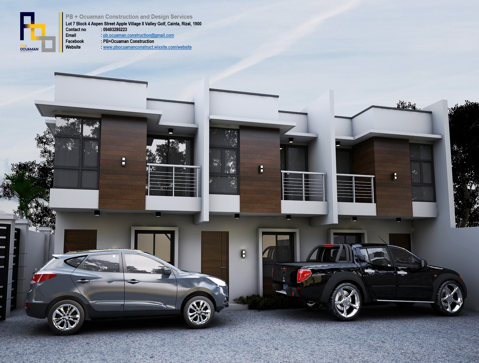 PB + Ocuaman Construction