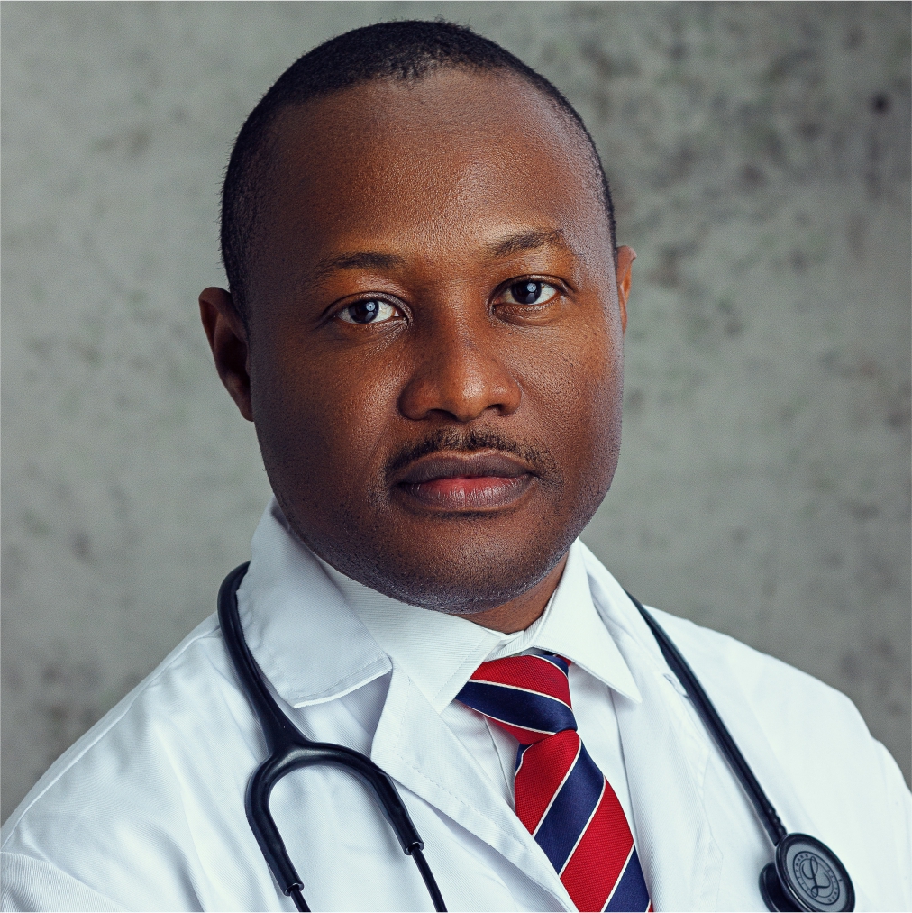 Dr Uchenna Okoro | Evercare Hospital Lekki - Transforming Healthcare ...
