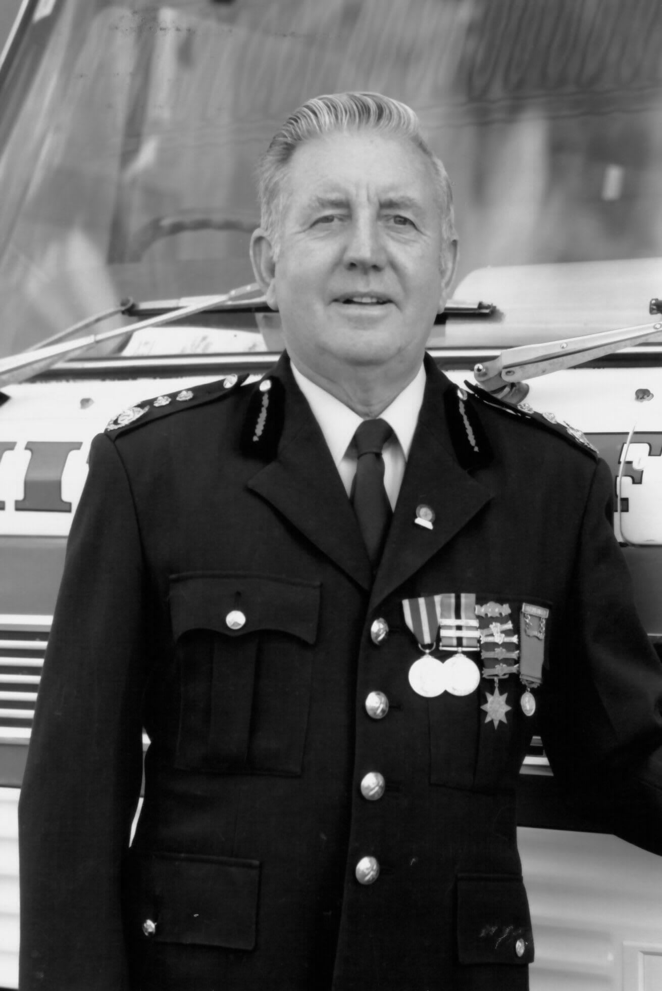 Pete | Thompson Funeral Directors