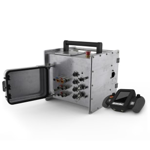 StoneAge | AutoBox 3L with Sentinel Technology for cleaning Heat ...