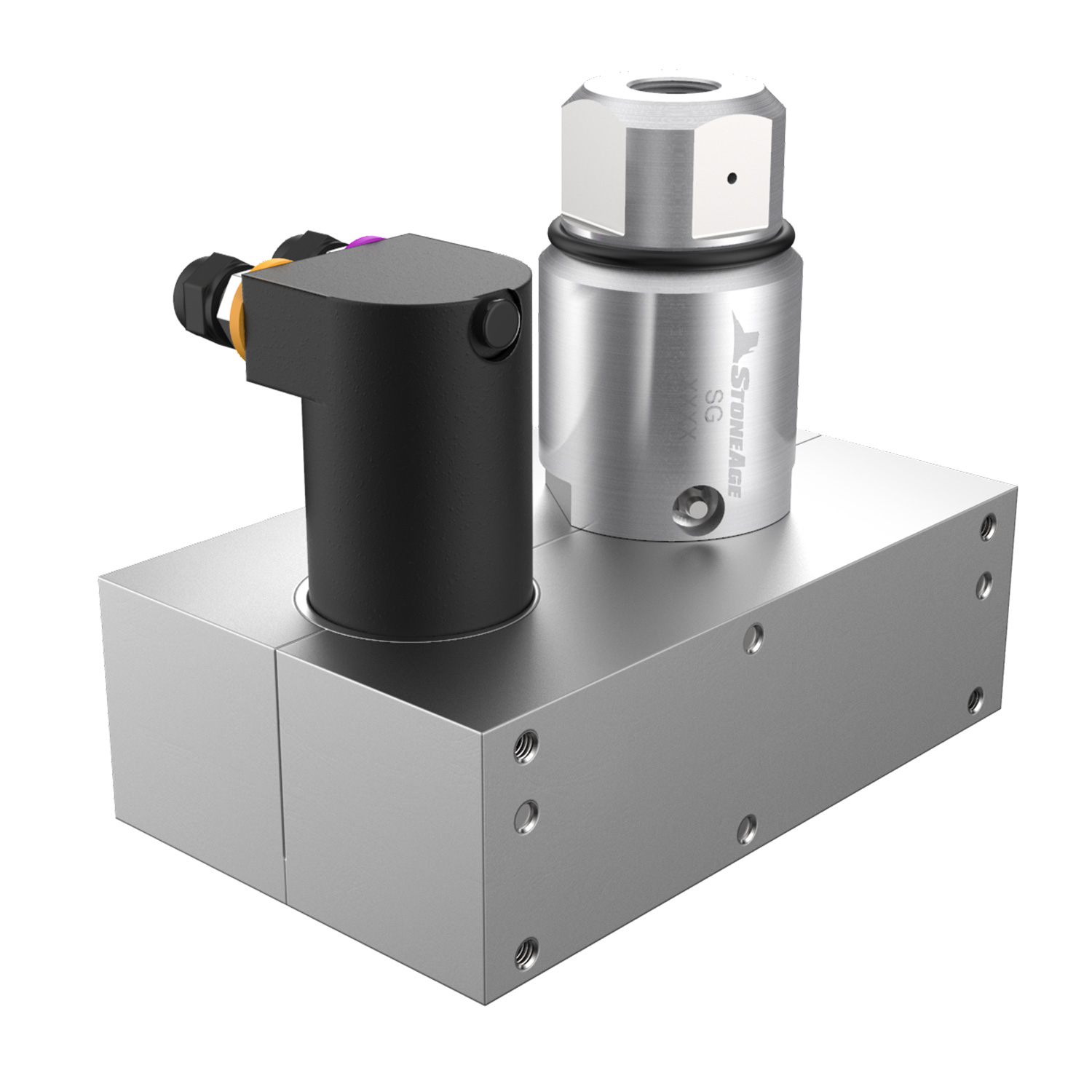 StoneAge | SG-50 Powered Fast Rotation Assembly