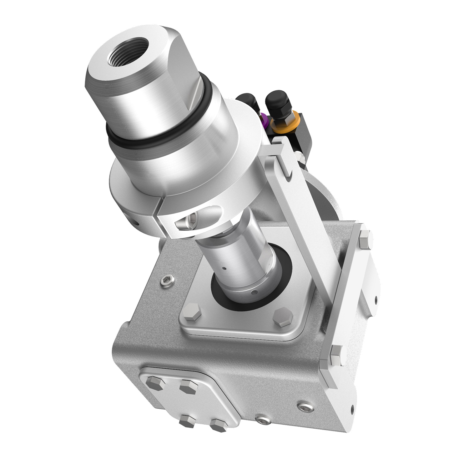 StoneAge | SG-70 Powered Slow Rotation Assembly