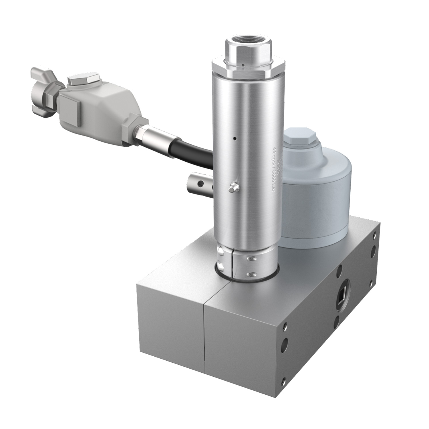 StoneAge | UH-40 Air Powered Rotation Assembly