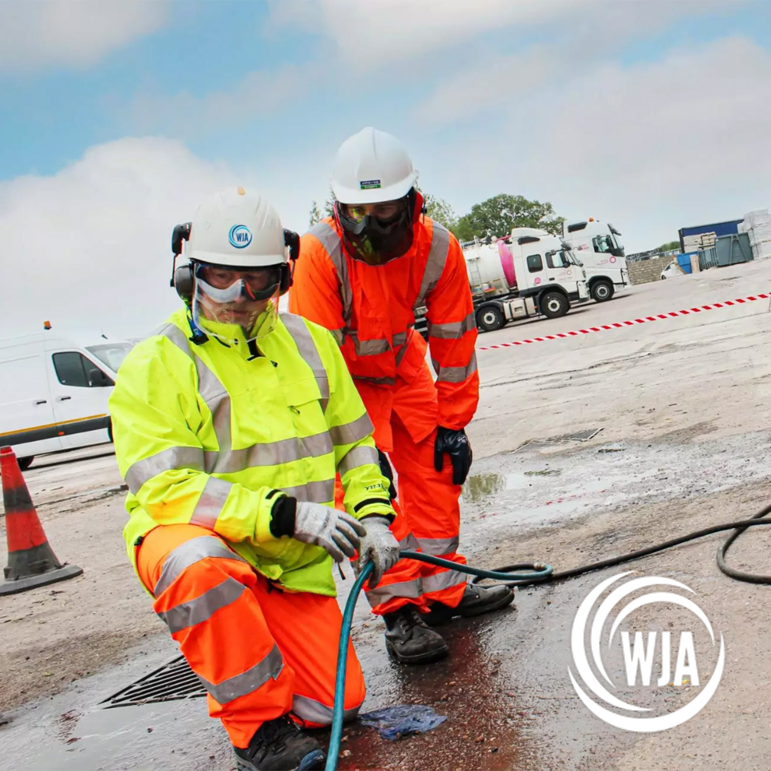 StoneAge | WJA Certified Training