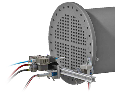 StoneAge | Industrial Automated Tube Cleaning Equipment Solutions