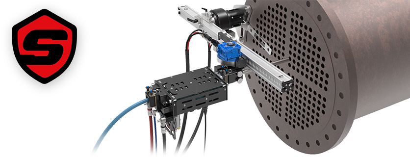 StoneAge | Automated Equipment for High-pressure Industrial Cleaning