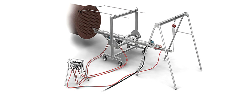 StoneAge | Automated Equipment for High-pressure Industrial Cleaning