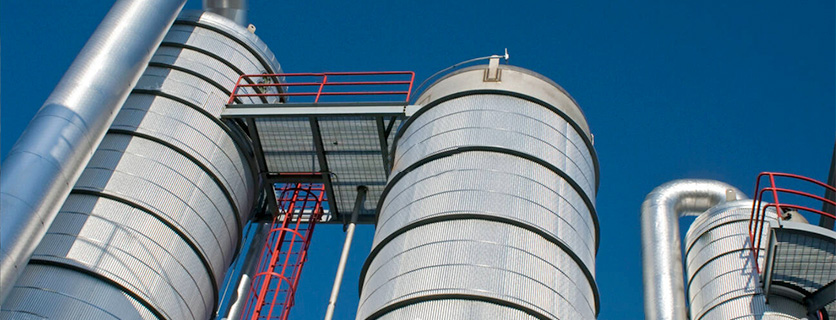 StoneAge | Waterjet Tools for Cleaning Ethanol Production Equipment