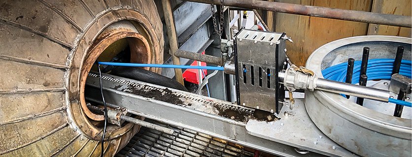 StoneAge | Waterblast Tools for Cleaning in Shipping Yards