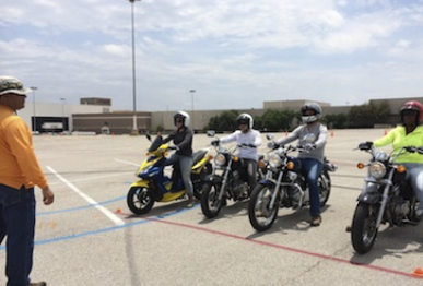 GMS Motorcycle School