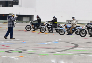 GMS Motorcycle School