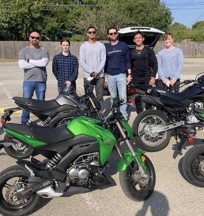 GoMotoSchool (GMS) | Motorcycle Training in Dallas–Fort Worth, TX