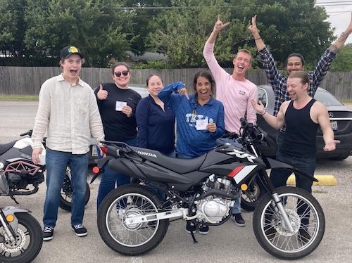 GoMotoSchool (GMS) | Motorcycle Training in Dallas–Fort Worth, TX