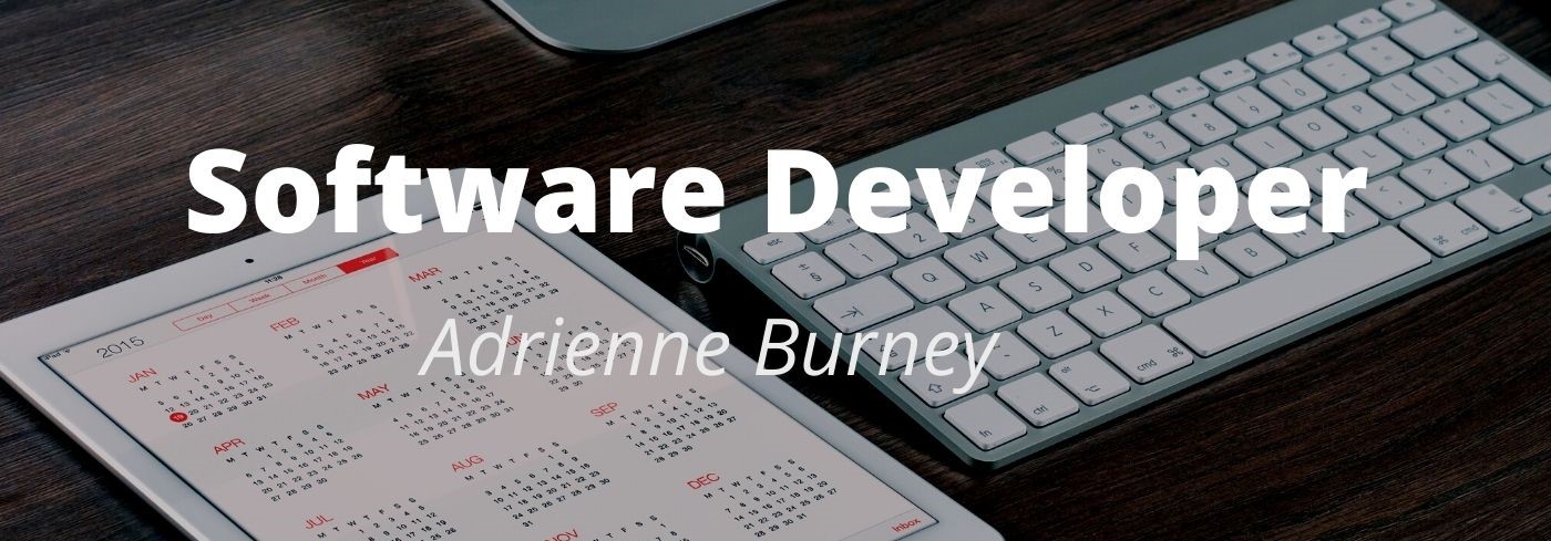Adrienne-B (Adrienne Burney) · GitHub