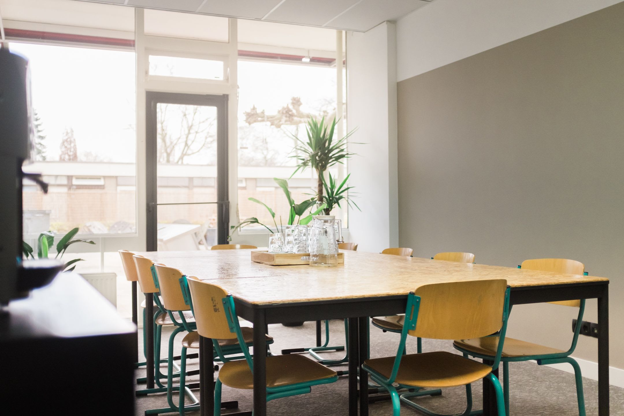 Vergaderruimtes - Plan A Nijmegen