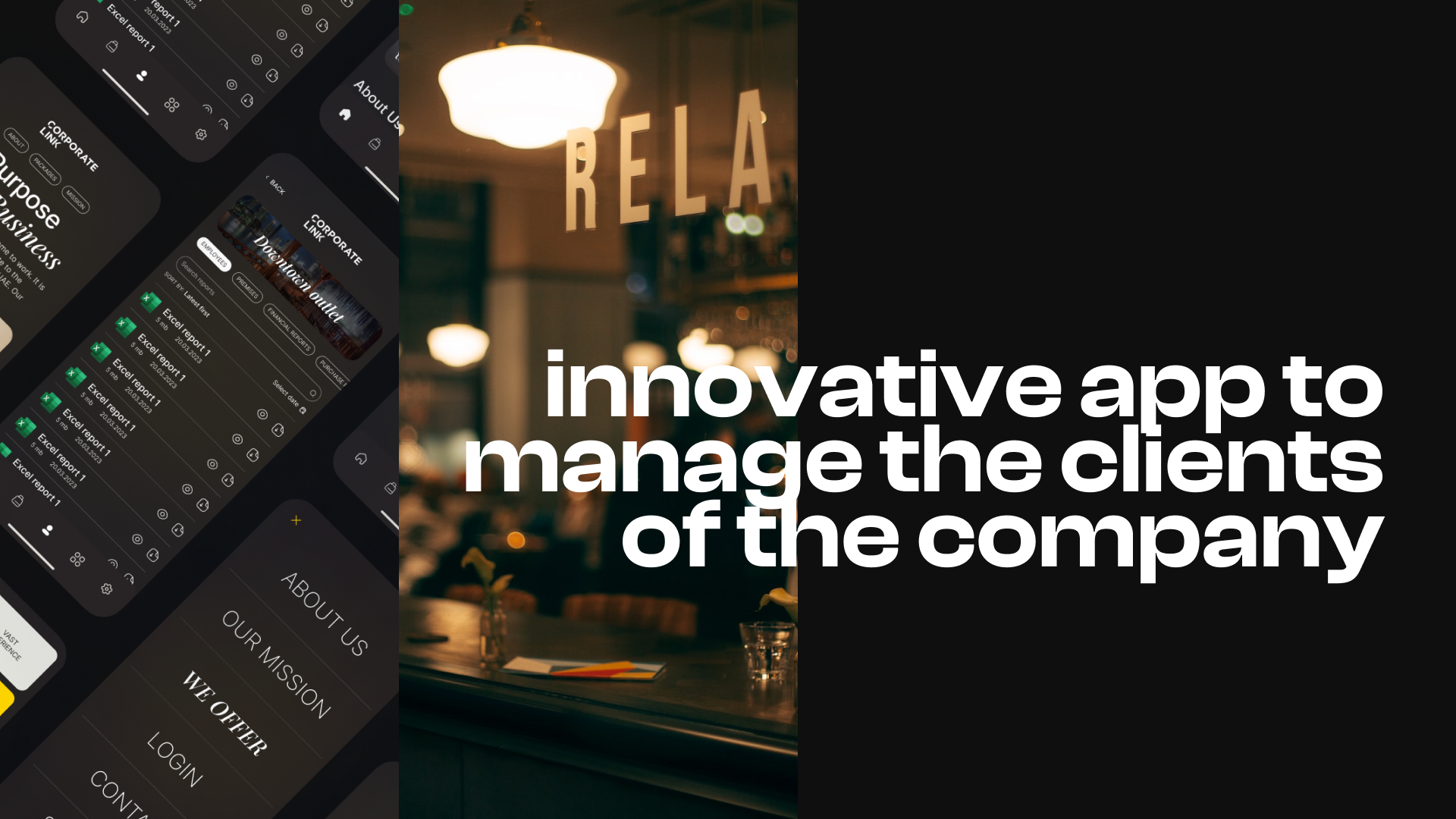 Corporate Link - Mustafa Kur