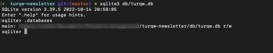 GitHub - xinnks/turqw-newsletter: A newsletter manager made in Qwik and Turso