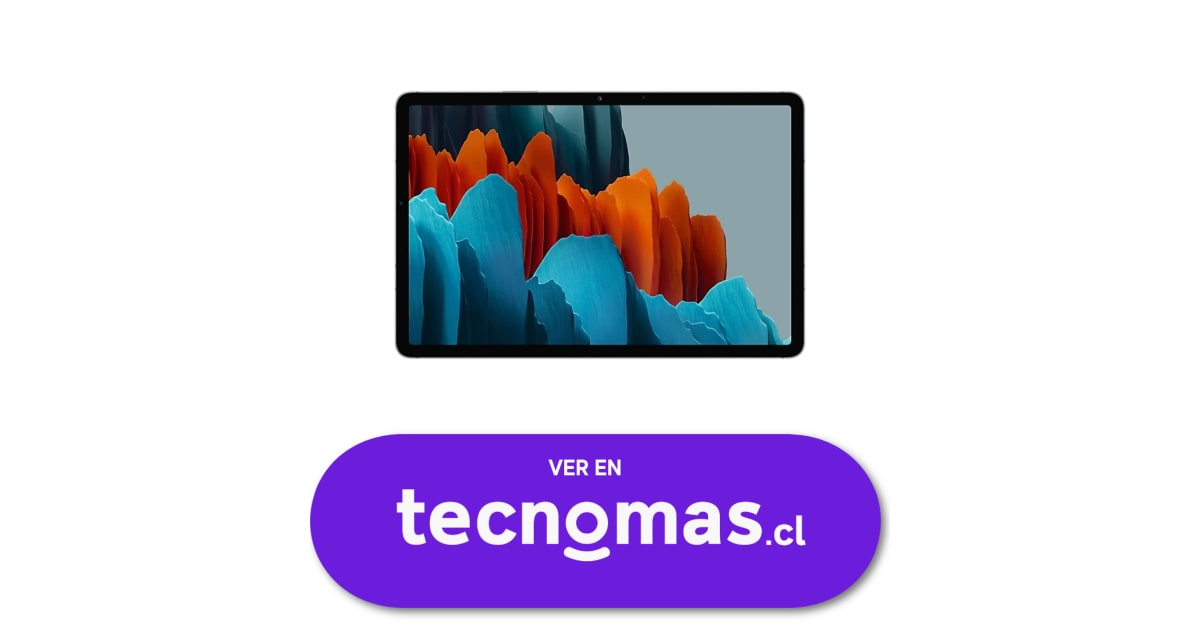 tecnomas.cl | Samsung - SM-T870 - 11 - 128 GB - 6 GB RAM - Snapdragon