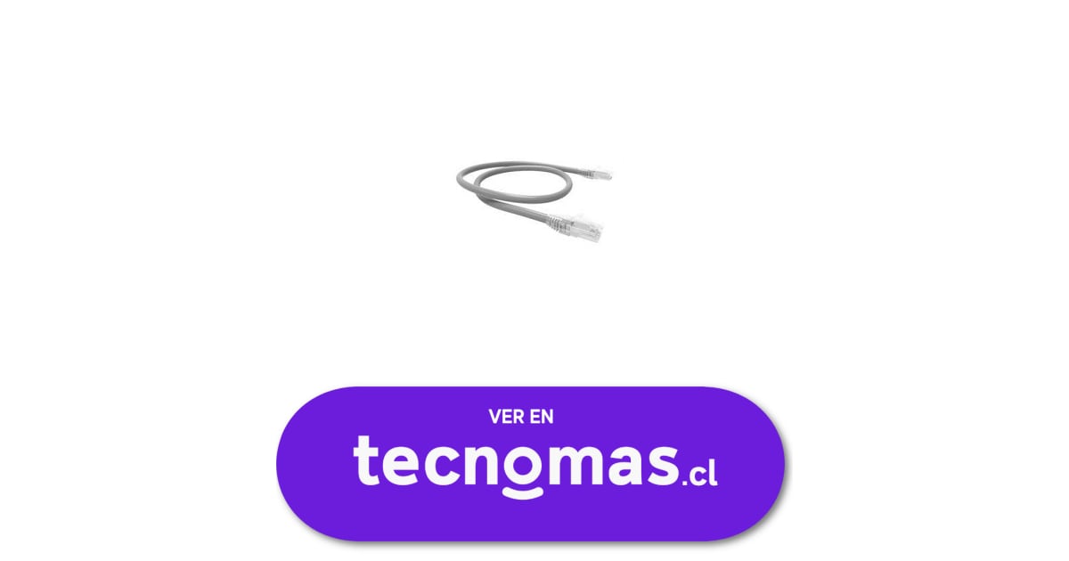 tecnomas.cl | [35123241] Cable de Red Furukawa U/UTP gigalan green