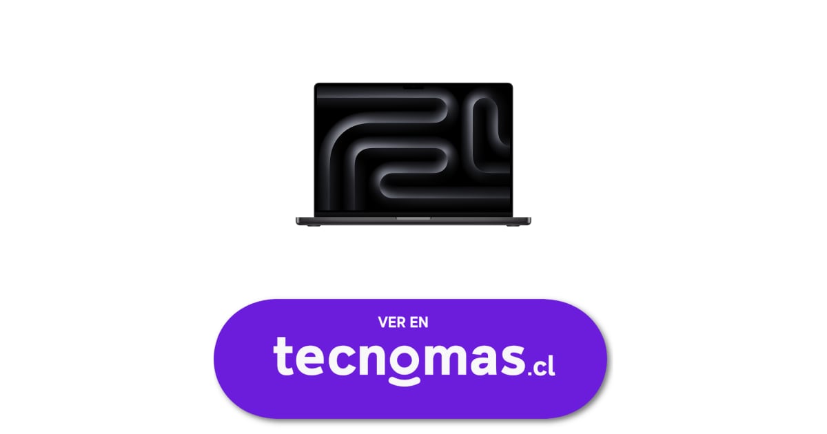 tecnomas.cl | [MX303CI/A] MX303CI/A MacBook Pro 16/ M4 Max 14C/ GPU