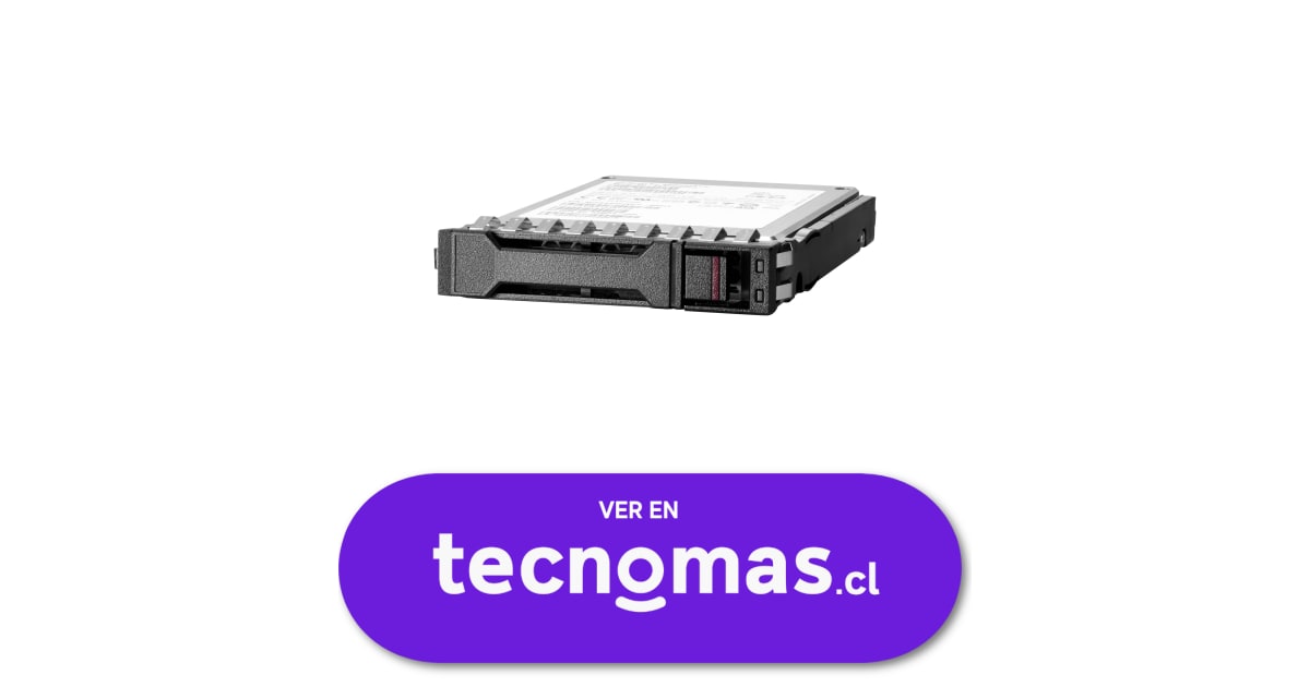 tecnomas.cl | [P40430-B21] Disco HPE 300GB SAS 12G Mission Critical