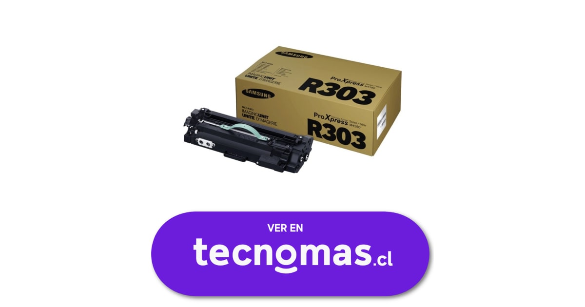 tecnomas.cl | [SV145A] Toner Samsung MLT-R303 Imaging Unit Negro