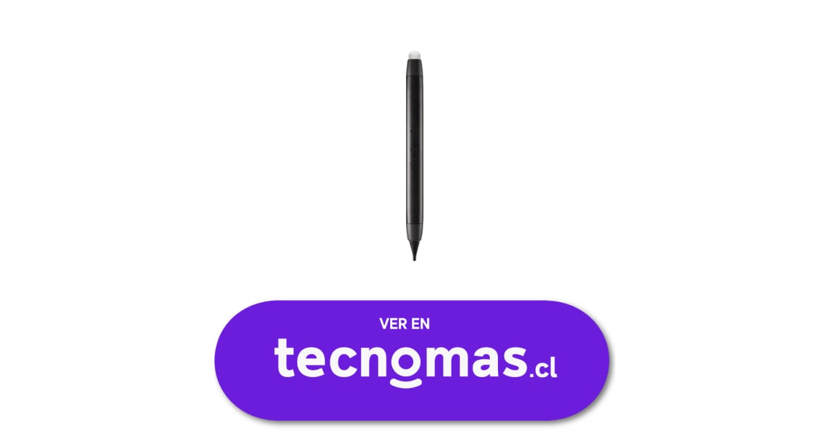 tecnomas.cl | [VB-PEN-002] Lápiz Óptico Viewsonic VB-PEN-002 STYLUS