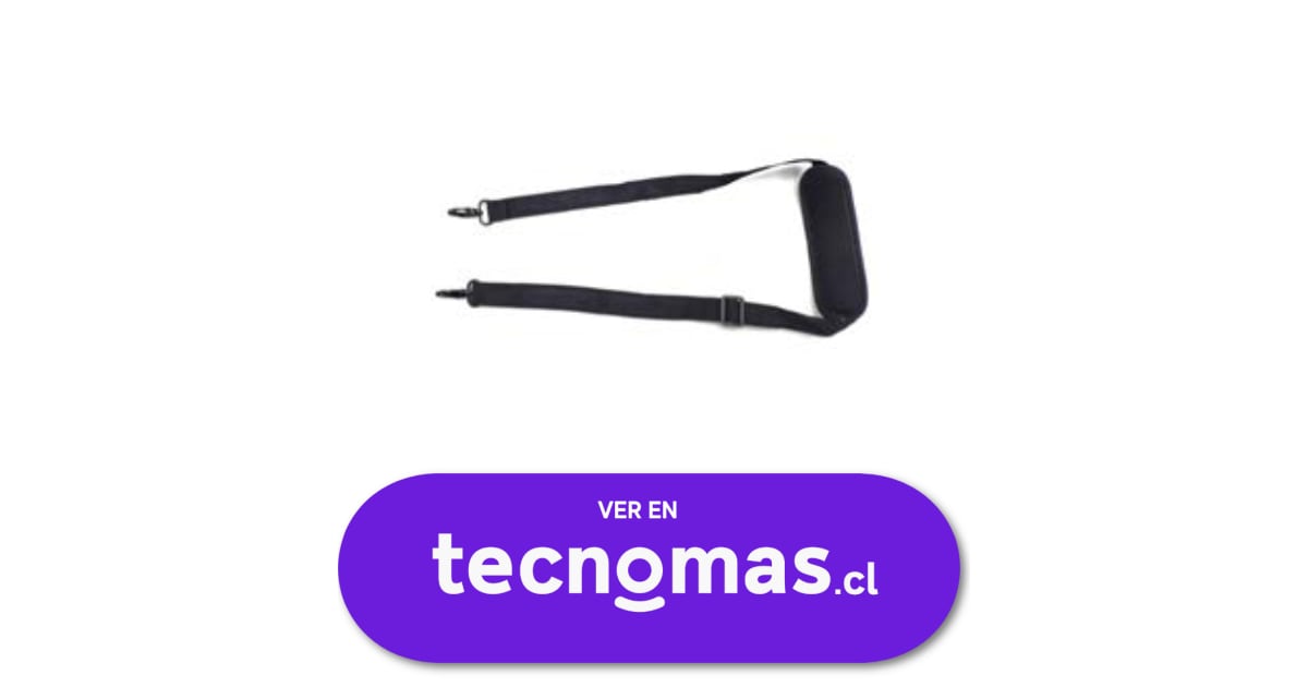 tecnomas.cl | [EDA10A-SS-1PK] EDA10A SHOULDER STRAP 1PCS KIT