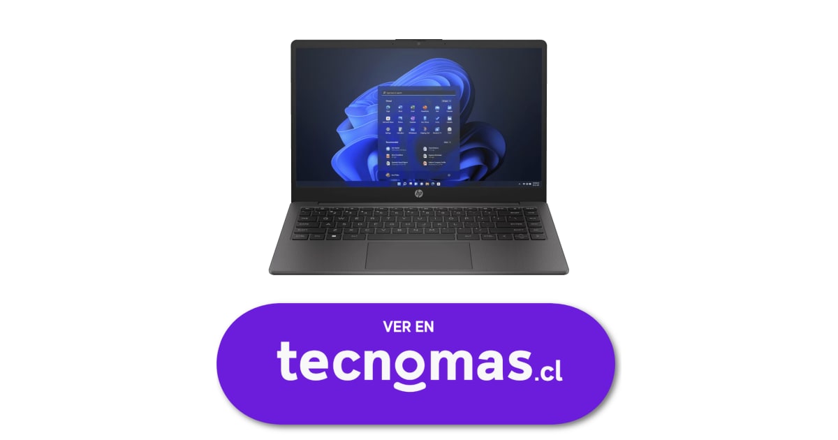 tecnomas.cl | [CN-81G19LT-D-AEO-E-16] Notebook HP 240 G10 I5-1335U RAM