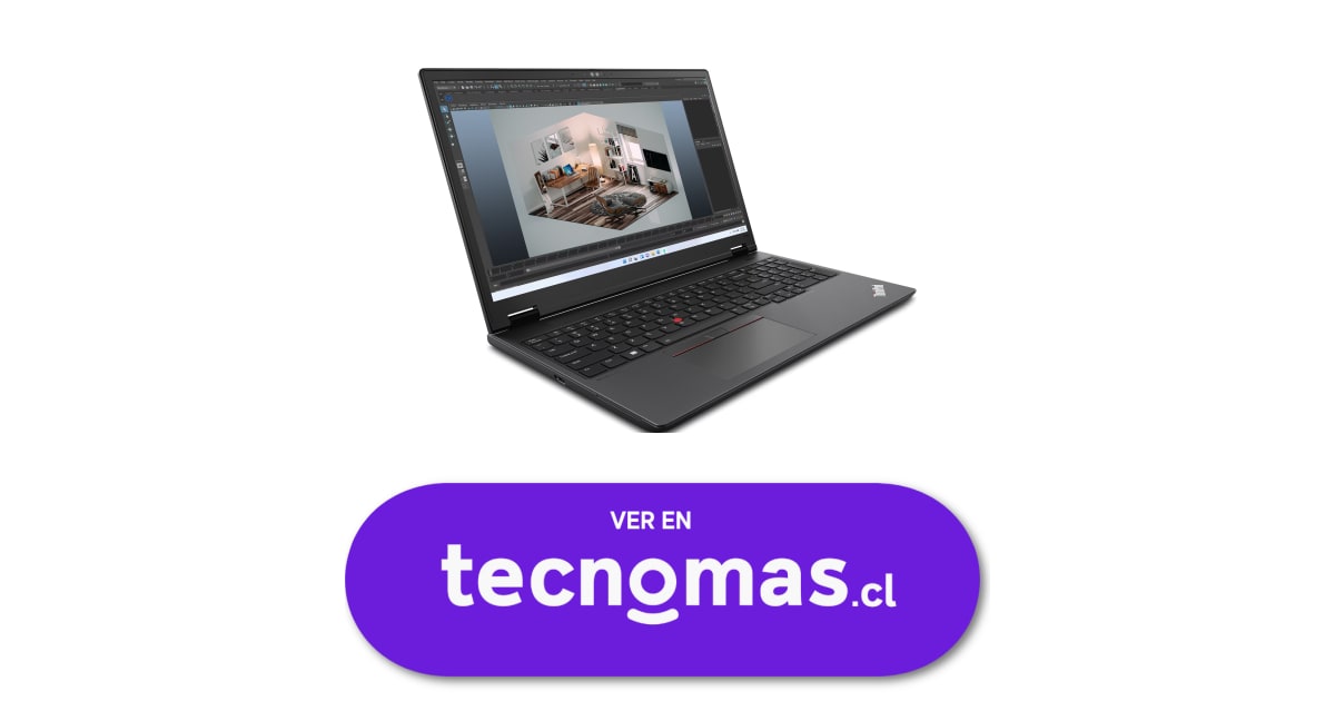 tecnomas.cl | [CN-21KY0014CL-AEO-E-64] Notebook Lenovo Thinkpad P16v