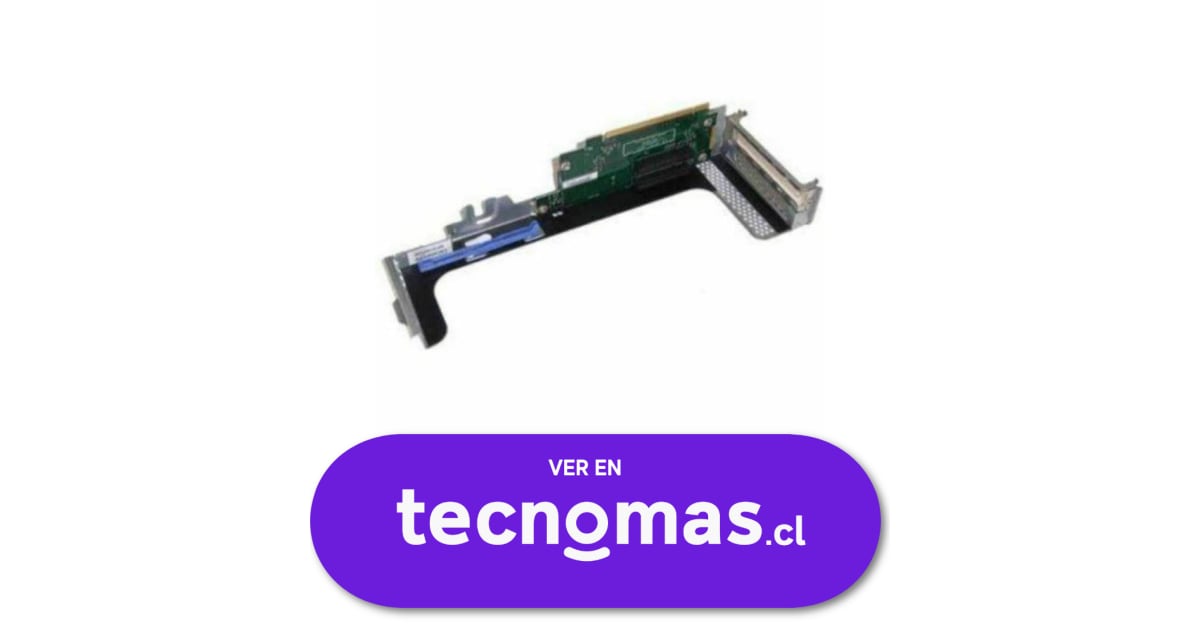 tecnomas.cl | [7XH7A05891] Lenovo ThinkSystem SR530/SR570 x8 PCIe LP