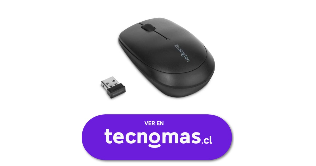 tecnomas.cl | [K72489WW] Kensington Pro Fit - Mouse - Wireless - USB