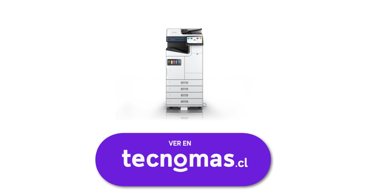 tecnomas.cl | [C11CJ43201] Epson WorkForce Enterprise AM-C4000