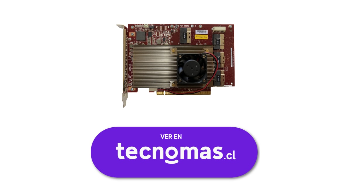 tecnomas.cl | [P06367-B21] Broadcom MR416i-p Cntrl for HPE Gen10+