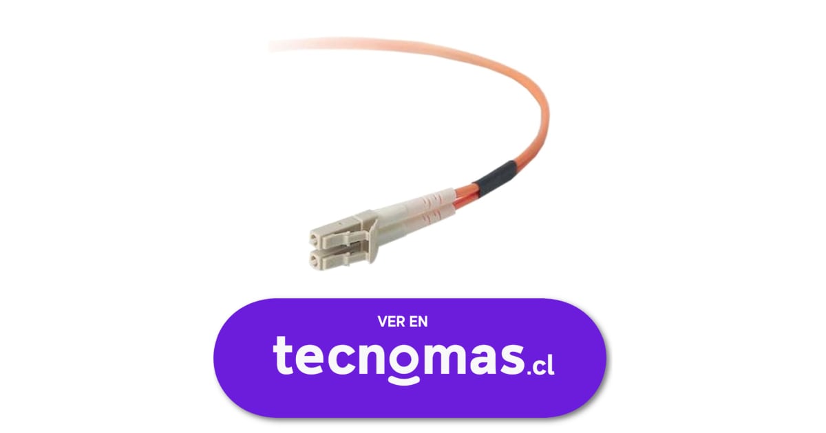tecnomas.cl | [470-ACMO] Dell Networking Cable, OM4 LC/LC Fiber C