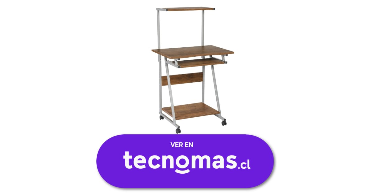 tecnomas.cl | [XTF-CD188] Xtech - Desk M Lvl XTF-CD188 - Escritorio