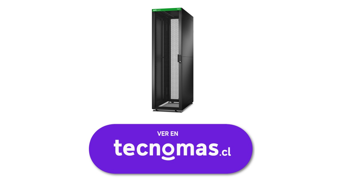 tecnomas.cl | [ER6202] ER6202 EasyRack600/42U/1000w.Sides castors feet