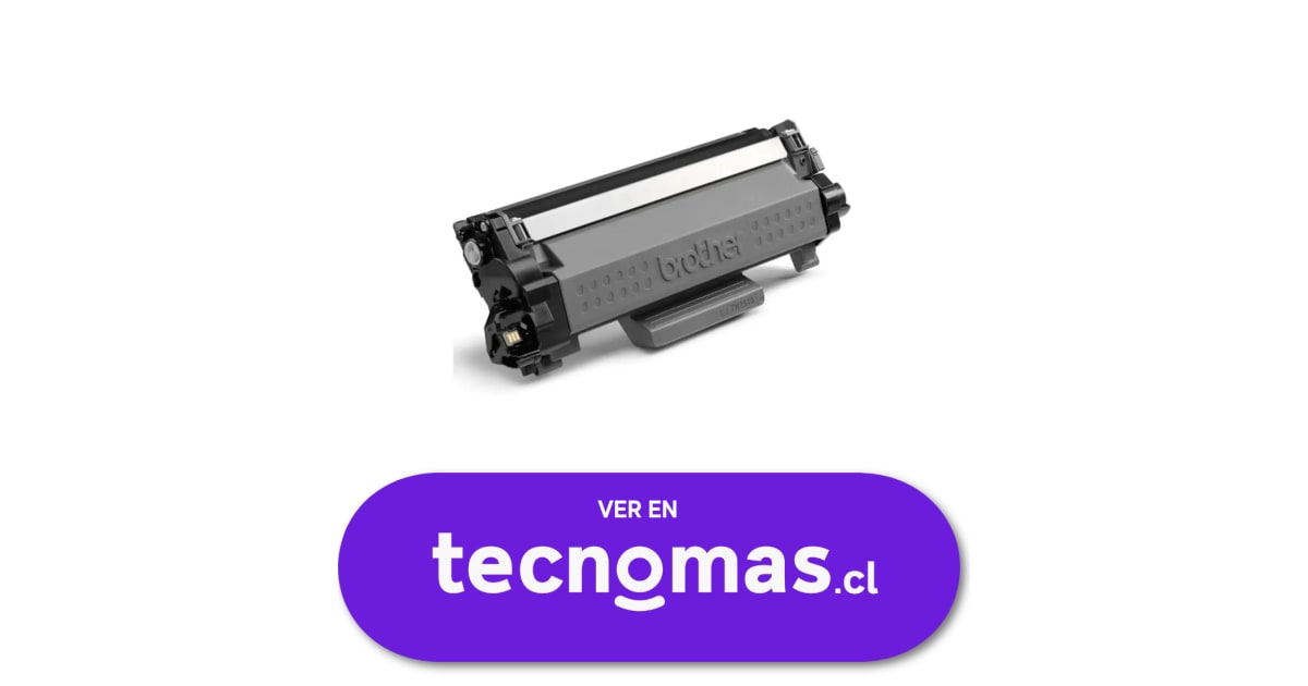 tecnomas.cl | [TN-860XL] Toner Brother TN-860XL NEGRO, para